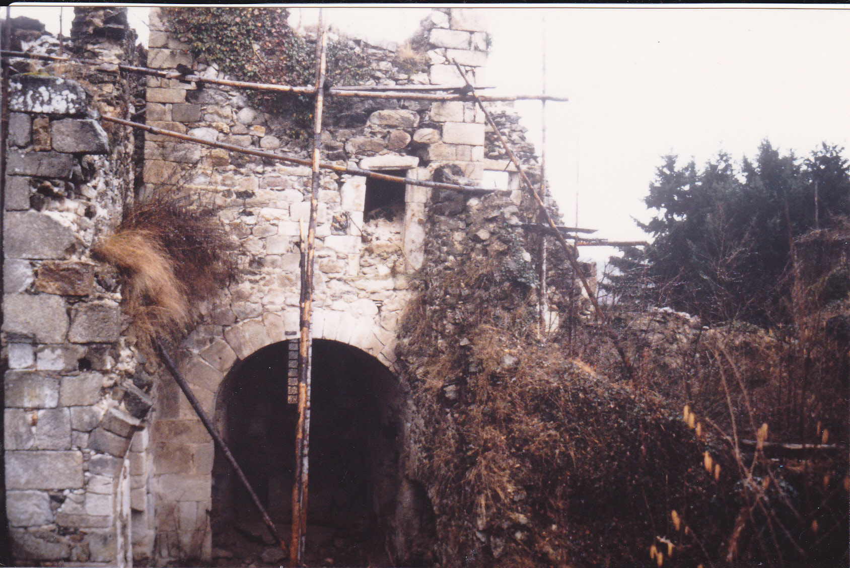 Chapel | Château de la Faye